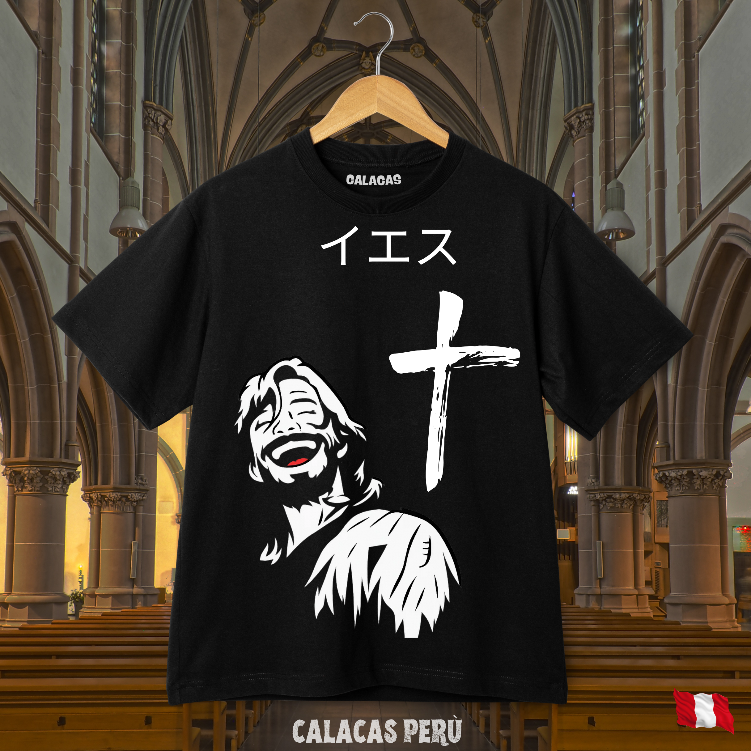 Polo - Jesús Feliz – Calacas Perú