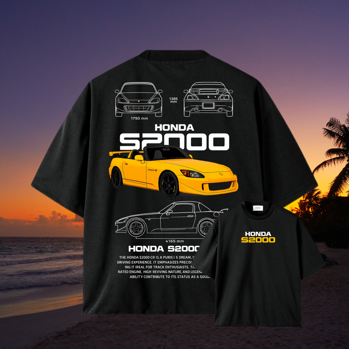 Polo Honda S2000 - Roadster Japonés – Calacas Perú