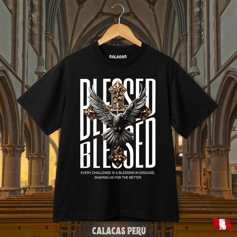Polo - Blessed Spirit – Calacas Perú