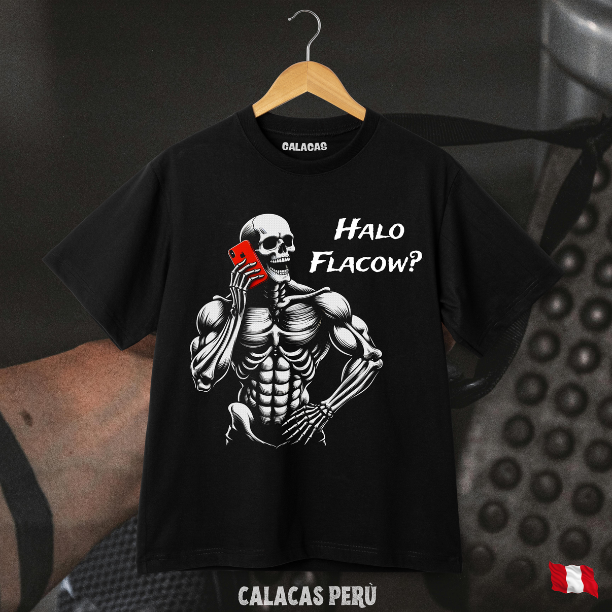 Polo - Alo flacow? – Calacas Perú